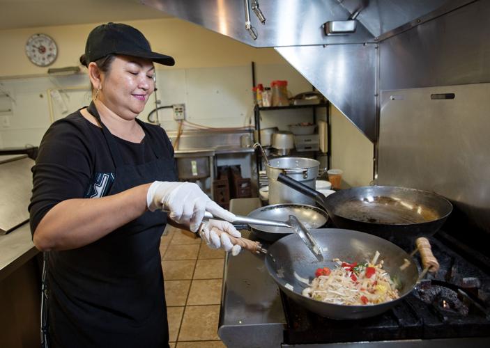 Ben family sharing joy of Asian cooking through classes | Winchester ...