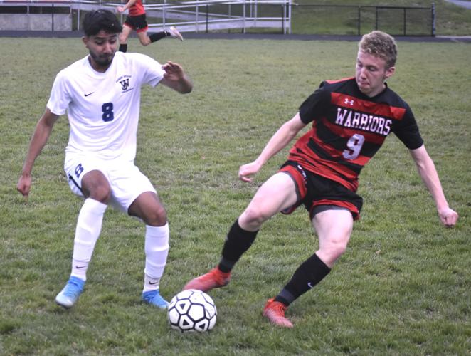 James Wood boys edge Sherando on second-half goal | Winchester Star | winchesterstar.com