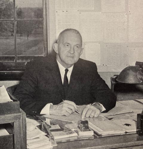 Handley Notables: Hunter J. Maddex, faculty | Winchester Star ...