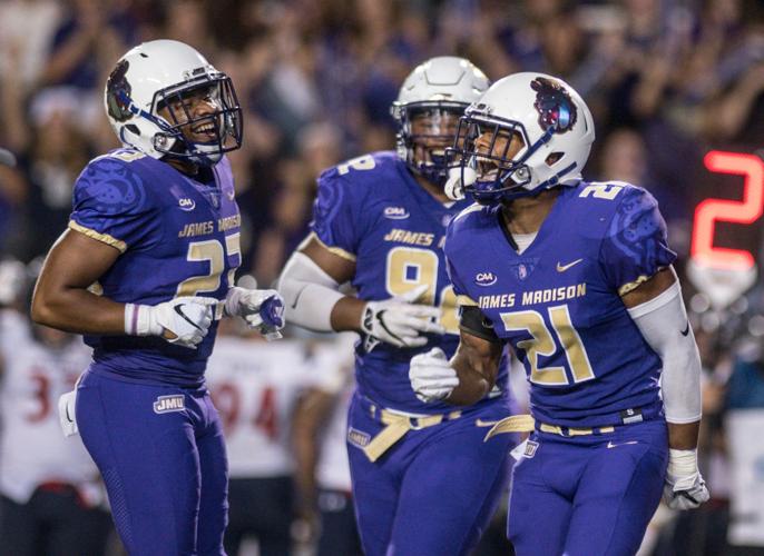 Dukes Open Home Slate By Trouncing Robert Morris | | winchesterstar.com