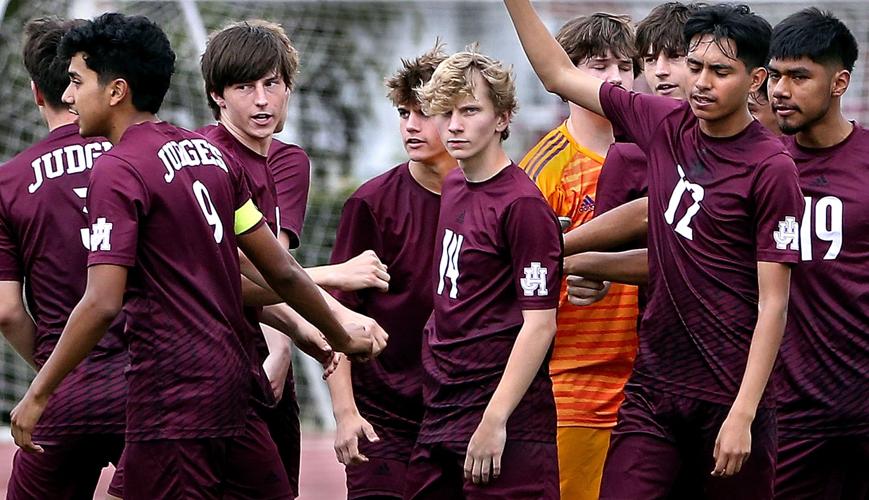 Handley boys grind out win over Millbrook | Winchester Star ...