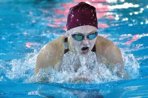 Handley swim team sweeps Wood in dual | Sports | winchesterstar.com