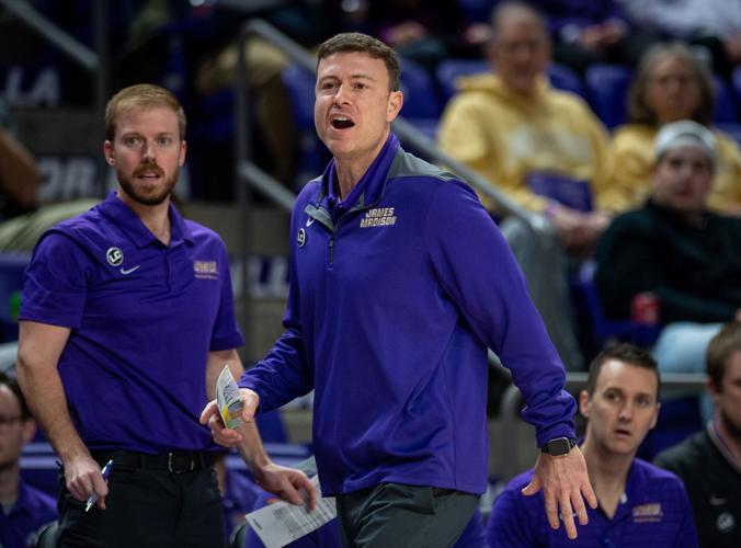 Basketball: JMU vs. Georgia State | Sports | winchesterstar.com