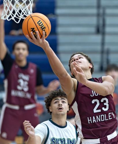 Judges' comeback falls short in loss to Skyline | Winchester Star ...