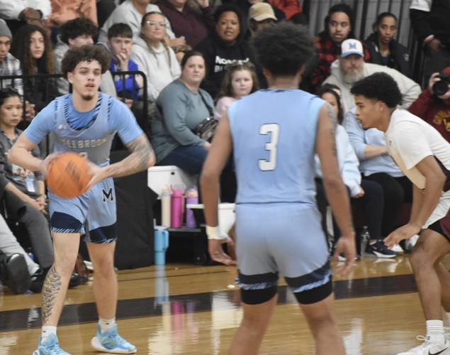 Judges takes down Pioneers in rubber match | Winchester Star ...