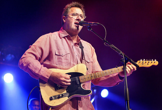Vince Gill will return for Patsy Cline Classic | News | winchesterstar.com