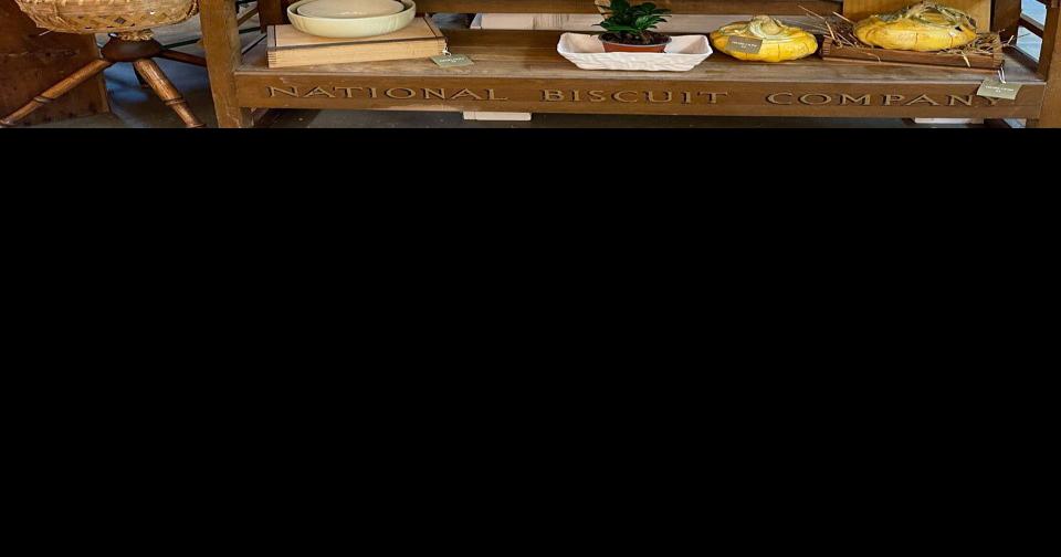 Lucketts Spring Market will feature 200 vendors with 'vintage hip' vibe ...