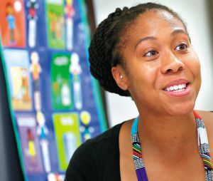 Teaching in Africa an education for local instructor | News ...