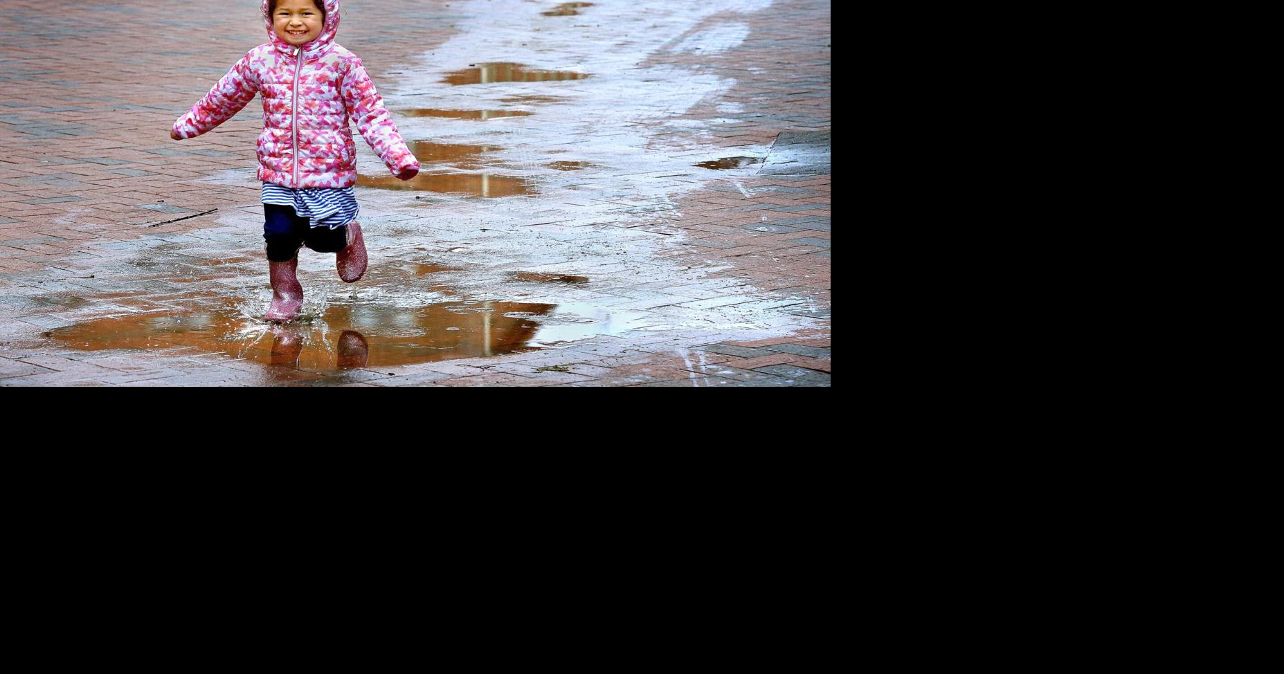 April showers bring .... puddles! | Winchester Star | winchesterstar.com
