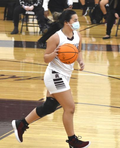 Handley girls' basketball rally comes up short | Winchester Star ...