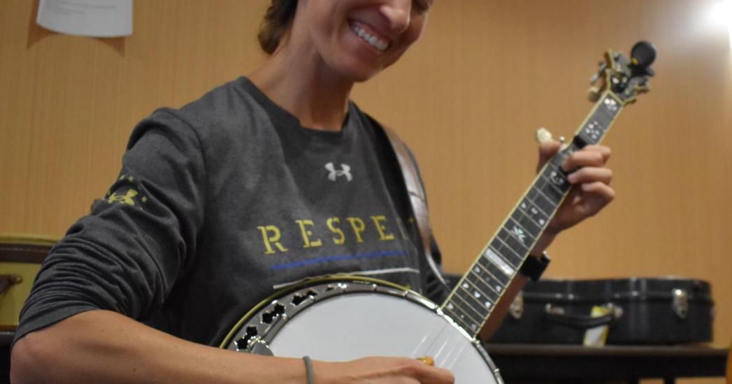 All-women's banjo camp provides camaraderie, empowerment | Winchester ...