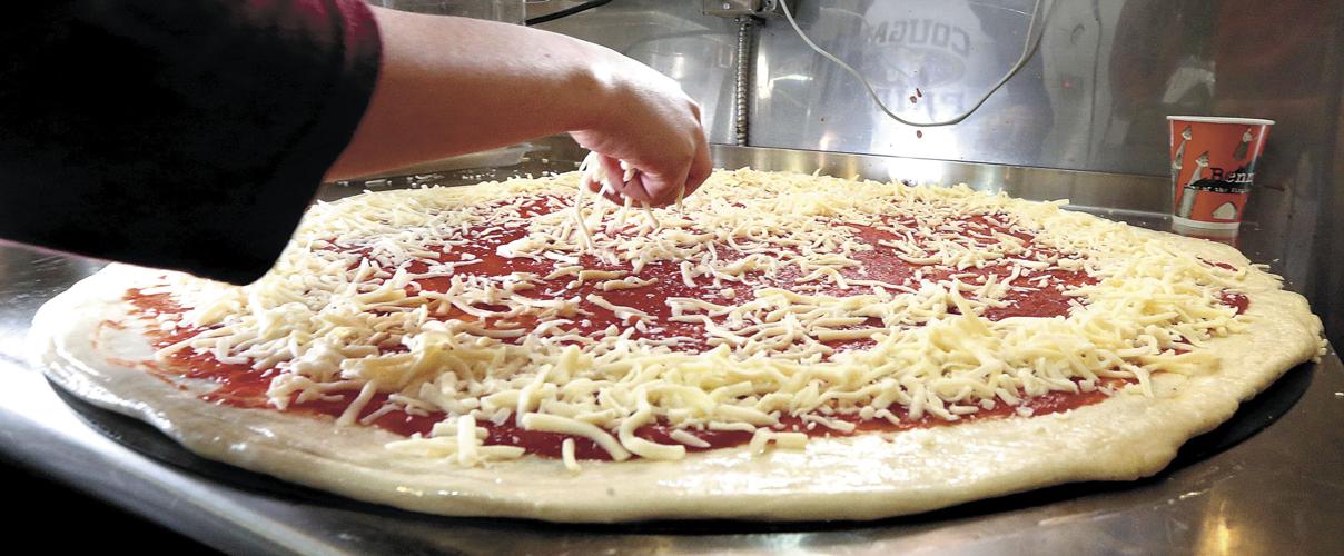 Benny’s offers pizza that’s ‘filling, quick and cheap’ | Food ...