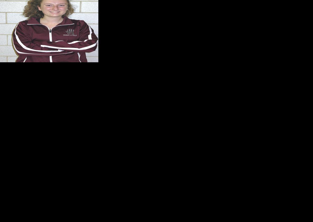 Athlete Spotlight: Handley track & field athlete Riley Fisher ...