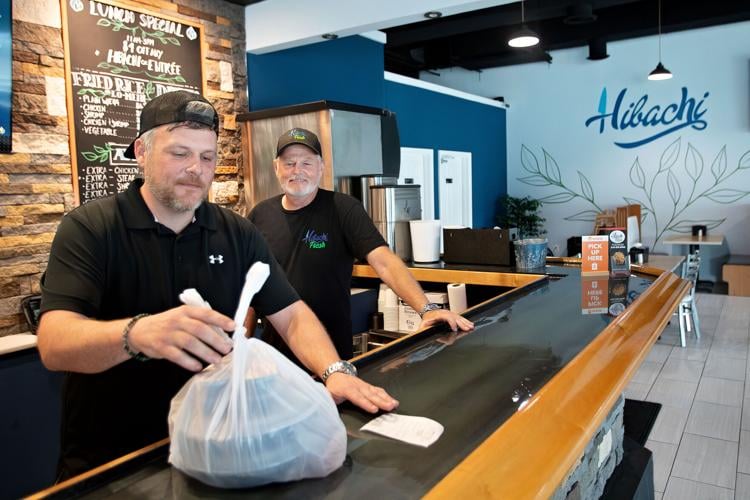 Hibachi Fresh in Front Royal offers Asian cuisine 'without the show ...