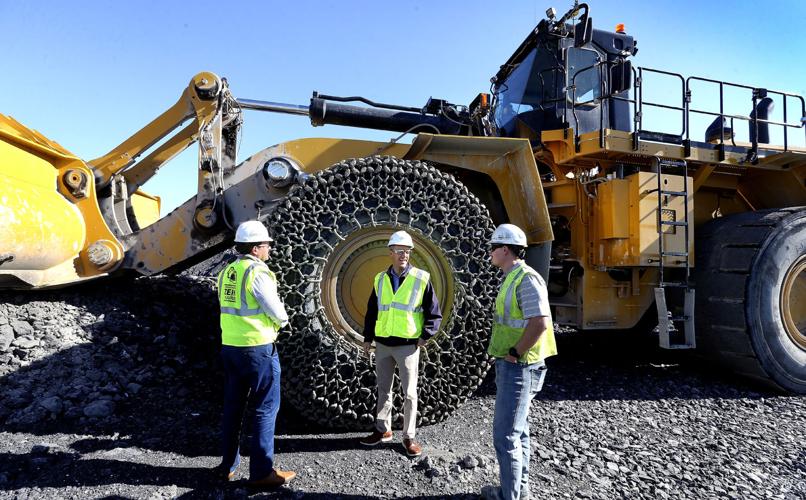 Cline tours Frederick County businesses ahead of Election Day ...