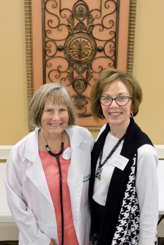 SVWC celebrates arrival of its first on-staff physician | Winchester ...