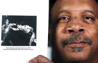 Boxer: 'God's in My Corner . . .' | Lifestyles | winchesterstar.com