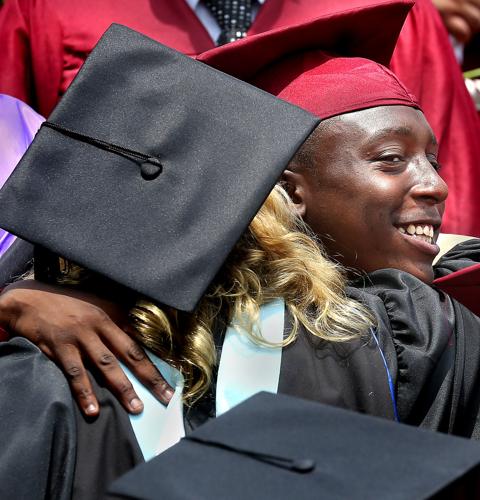 Handley graduates urged to help others, make memories | Winchester Star ...