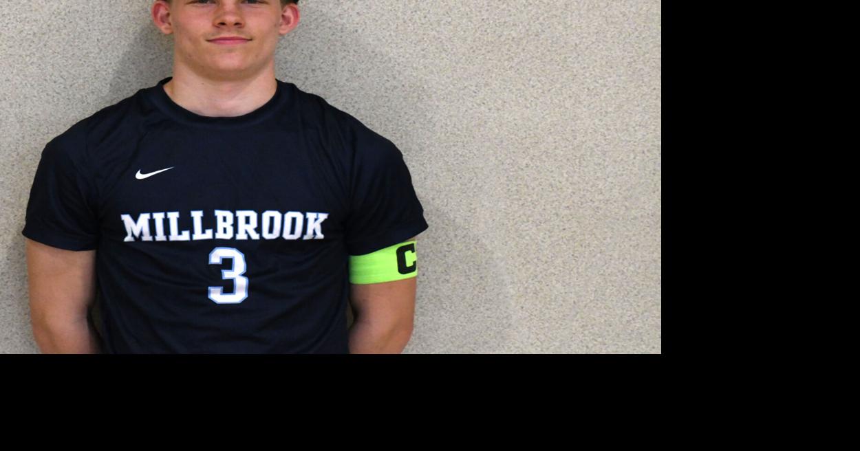 Athlete Spotlight: Millbrook soccer player Kyle Arthur | Winchester ...