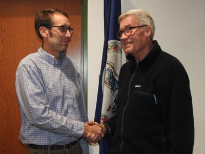 Clarke County School Board bids farewell to Schutte, Turkel ...