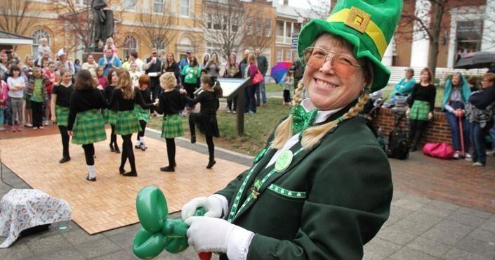 A wee bit of fun: Celtic Fest is Saturday | Winchester Star ...