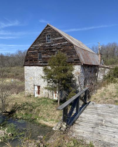 Historic Frederick County mill earns spot on Virginia Landmarks ...