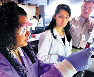 New medical lab opens at Handley | News | winchesterstar.com