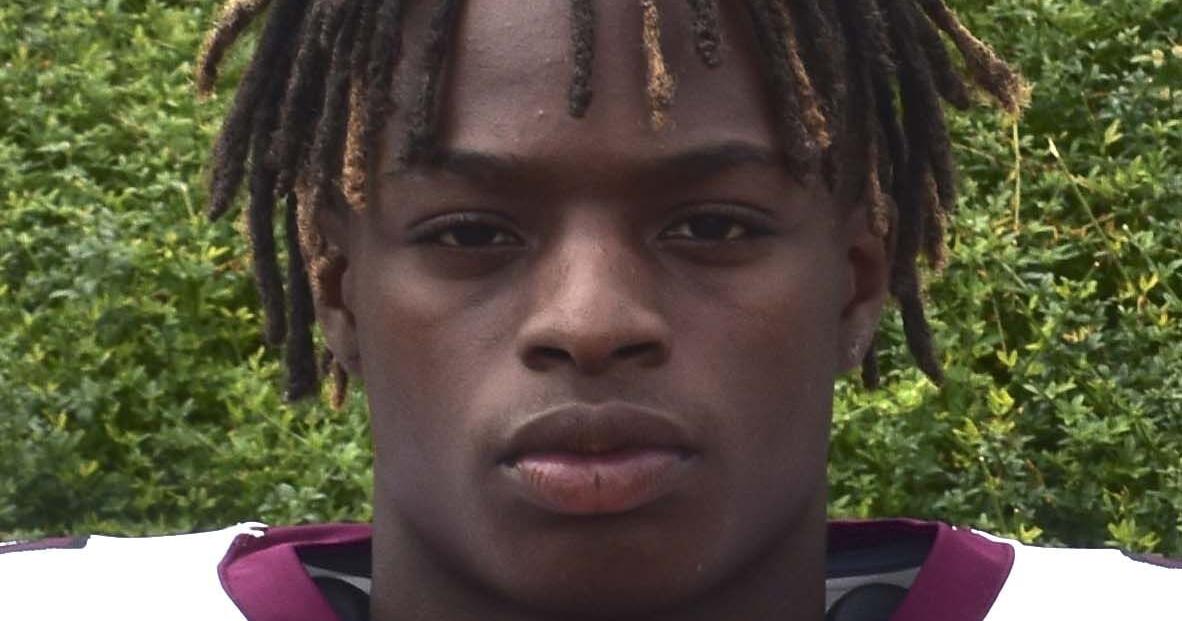 Handley runs over Liberty | Winchester Star | winchesterstar.com