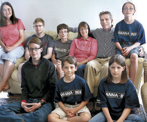 Family bee dynasty began with son struggling to spell | News ...