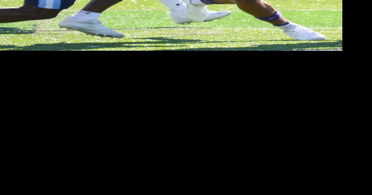 JMU FOOTBALL NOTES: Thornton Moves Up Receiving Charts ...