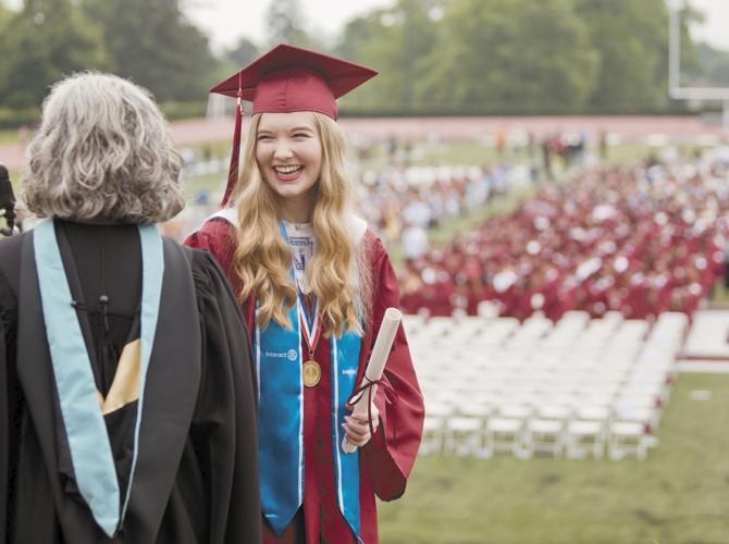Handley Class of 2018 graduates | Winchester | winchesterstar.com