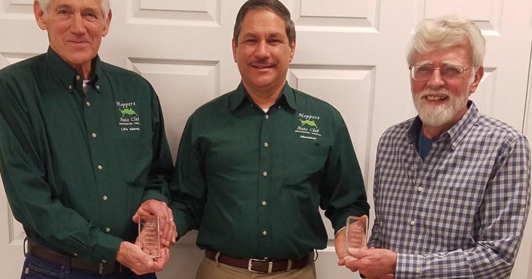 Hoppers Auto Club announces annual awards | Winchester Star ...