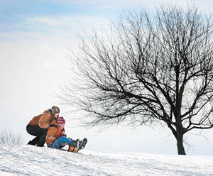 Enjoying Another Snow Day | News | winchesterstar.com