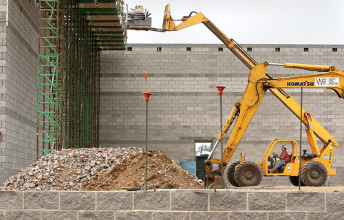 Best Buy project progresses | News | winchesterstar.com