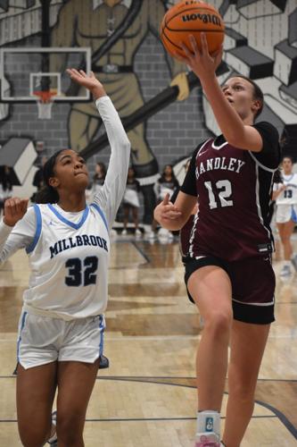Handley girls beat Millbrook for first time since 2008 | Winchester ...