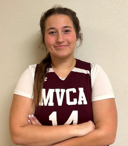 Athlete Spotlight: Mountain View Christian girls' basketball player ...