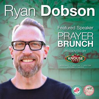Ryan Dobson will speak at Apple Blossom Festival's Prayer Brunch ...
