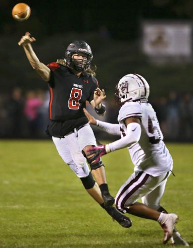 All-Area Football Offensive Player of the Year: Entsminger wraps up ...