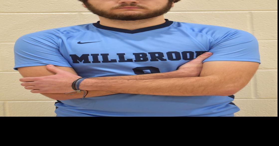Athlete Spotlight: Millbrook soccer player Aaron Shipp | Winchester ...