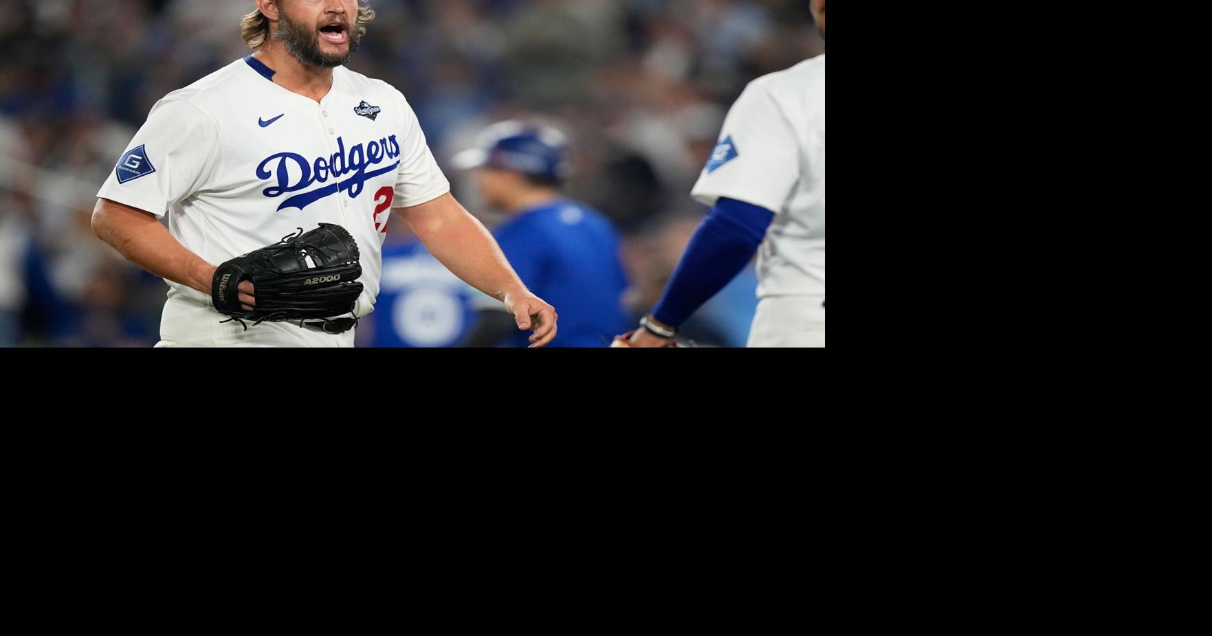 Clayton Kershaw not quite done pitching, will play for US in World ...