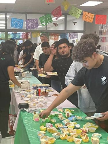 WPS celebrates Hispanic Heritage Month inaugural Latino Fair ...