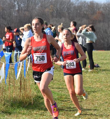 Girls' cross country notebook: Sherando's Ahrens gets first All-State ...