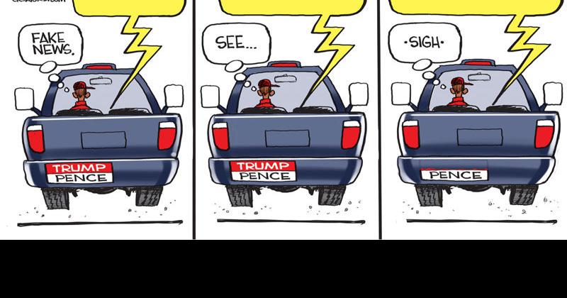 Contradictions | Cartoons | winchesterstar.com