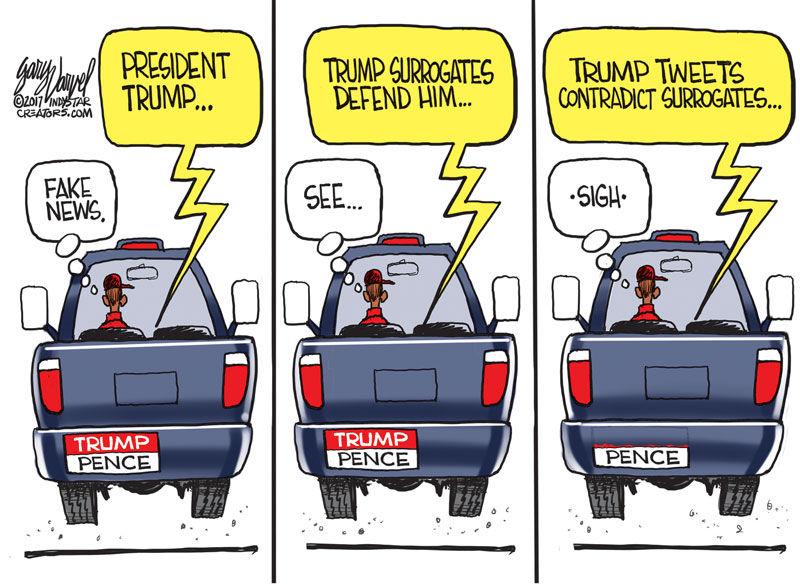 Contradictions | Cartoons | winchesterstar.com