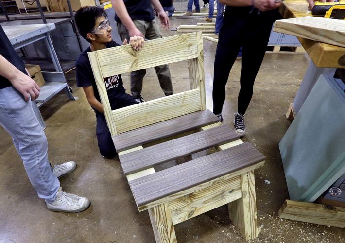 Widget Cup showcases design, building talents of area students ...