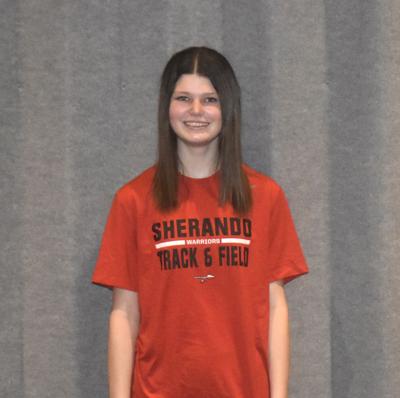 Athlete Spotlight: Sherando track & field athlete Hannah Beck ...