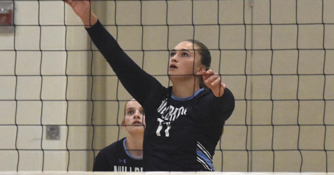 Konrady excels as a hitter and leader for Millbrook volleyball ...