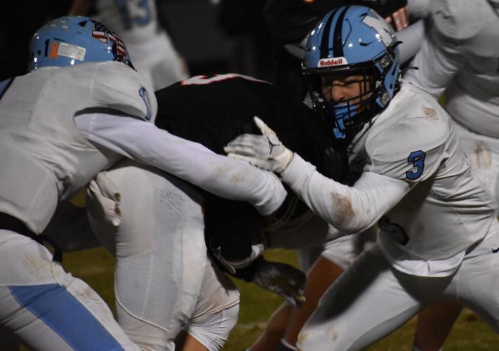 Unbeaten Kettle Run ends Millbrook's football season | Eedition ...