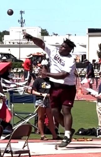 Class 4 boys' track: Handley's Offutt, Sherando's Harris set school ...