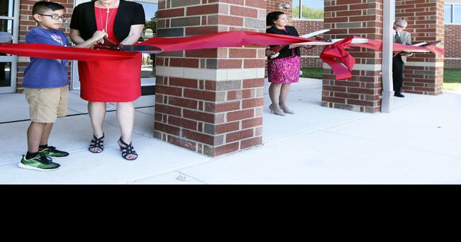 New John Kerr School dedicated | News | winchesterstar.com